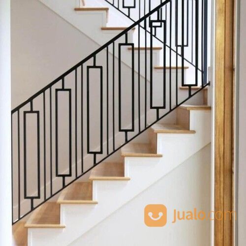 Railing Tangga Balkon di Kota Tangerang, Banten | Jualo.com