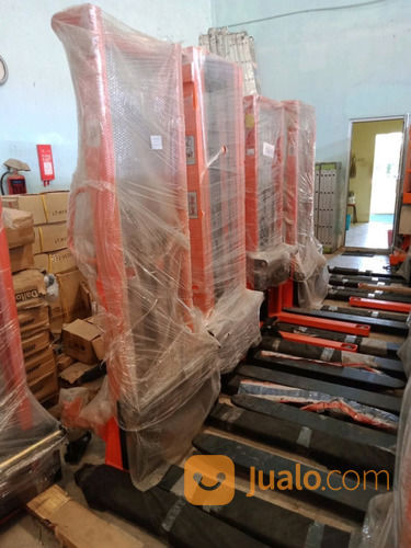 Stacker Manual Hand Stacker Manual Material Handling Alat Untuk Angkat ...