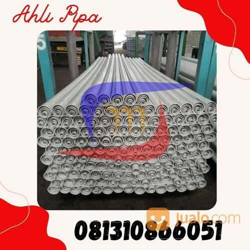 HARGA TERBARU PIPA PVC TRILIUN ABU DAN PUTIH PANJANG 4 METER di Kab ...