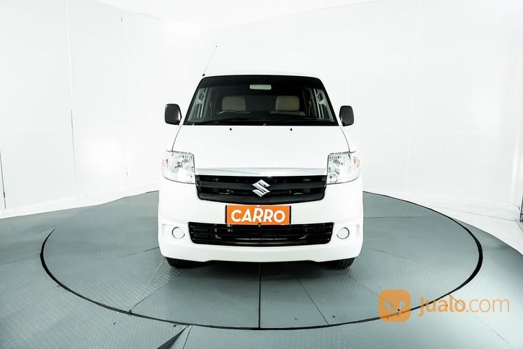 Suzuki APV 1.5 GL MT 2021 Putih di Kota Jakarta Barat, DKI Jakarta ...