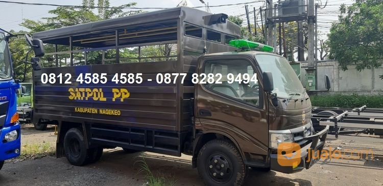 Truk Dalmas Satpol PP Mobil Dinas Satpol PP di Kab. Bekasi, Jawa Barat ... Truk Dalmas Satpol PP Mobil Dinas Satpol PP di Kab. Bekasi, Jawa Barat ...