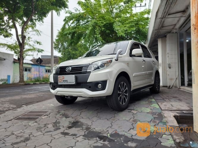 Daihatsu Terios X Extra AT Matic 2017 di Kab. Sidoarjo, Jawa Timur ...