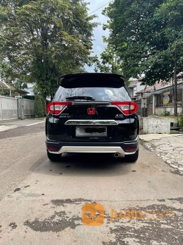 Honda BRV 2018 E Prestige AT Hitam Mulus Tangan Pertama Dari Baru. di ...
