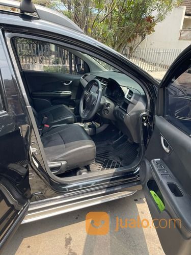 Honda BRV 2018 E Prestige AT Hitam Mulus Tangan Pertama Dari Baru. di ...