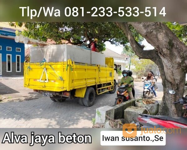 Tandon Air Cor , Saptictank Cor Dan Buis Beton Surabaya Alva Jaya Beton ...