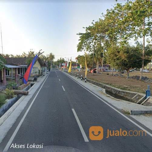 10 Menit Ke Pasar Godean, Include Jalan Kavling Row 5 Meter di Kab ...