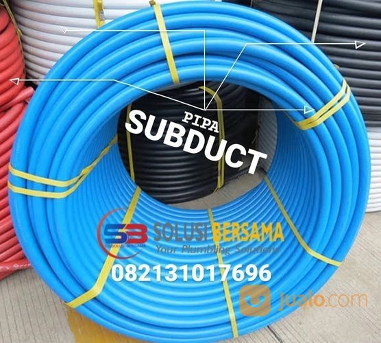 Pipa Subduct HDPE Cek Harga di Kota Banjarmasin, Kalimantan Selatan ...