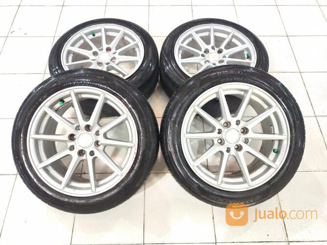 Velg Second Model VOSSEN Ring 15 di Kota Jakarta Selatan, DKI Jakarta ...