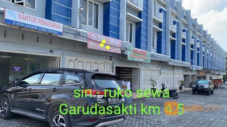 Ruko Kompleks Pergudangan Luas di Kab. Kampar, Riau | Jualo.com