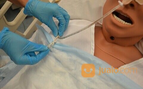 Perawat Home Care Pasang Sonde/ Pasang Selang Makan di Kota Jakarta ...