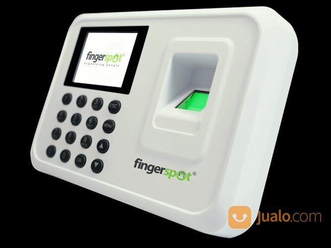 Realand Finger Print / Mesin Absensi F501 Deteksi Wajah di Kota ...
