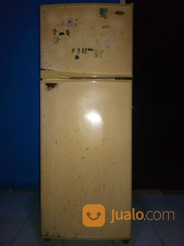 KULKAS NATIONAL 2 PINTU di Kota Jakarta Timur, DKI Jakarta | Jualo.com
