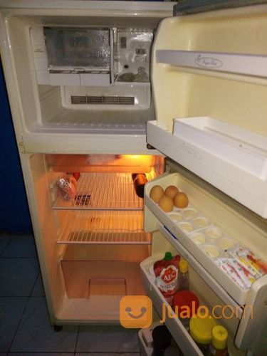 KULKAS NATIONAL 2 PINTU di Kota Jakarta Timur, DKI Jakarta | Jualo.com