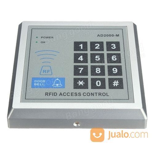 Akses Kontrol Pintu Dengan Kartu di Kota Bekasi, Jawa Barat | Jualo.com