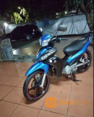 Motor Jupiter Z Robot Thn 2011 di Kota Jakarta Selatan, DKI Jakarta ...