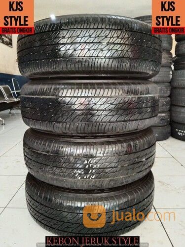 Velg Mobil Ring 16+Ban Standar Rush Pcd 5x114,3 Lebar 6,5 ET 50 di Kota ...