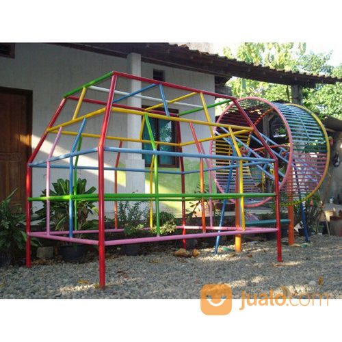 Mainan Tangga Majemuk Permainan Playground di Kab. Kep. Seribu, DKI ...
