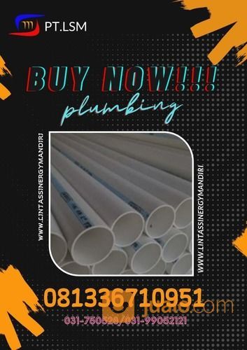 DISTRIBUTOR PIPA PVC RUCIKA WAVIN MURAH di Kab. Brebes, Jawa Tengah ...
