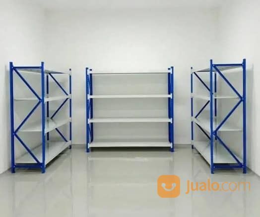 Rak Gudang Termurah Kapasitas 250kg/Level di Kota Jakarta Selatan, DKI ...