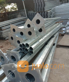 Tiang CCTV H 4M di Kota Bekasi, Jawa Barat | Jualo.com