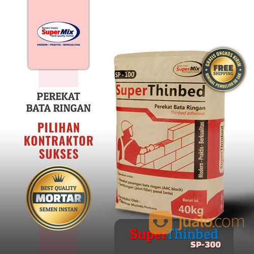 Distributor Mortar Bata Ringan Terlaris Di Bekasi di Kota Bekasi, Jawa ...