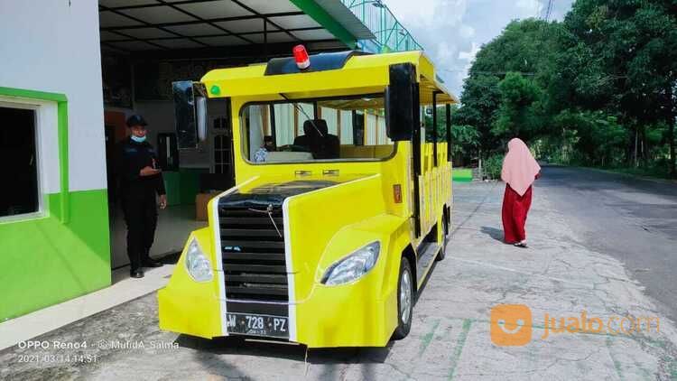 Kereta Mini Kereta Wisata di Kota Semarang, Jawa Tengah | Jualo.com