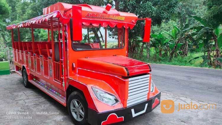 Kereta Mini Kereta Wisata di Kota Semarang, Jawa Tengah | Jualo.com