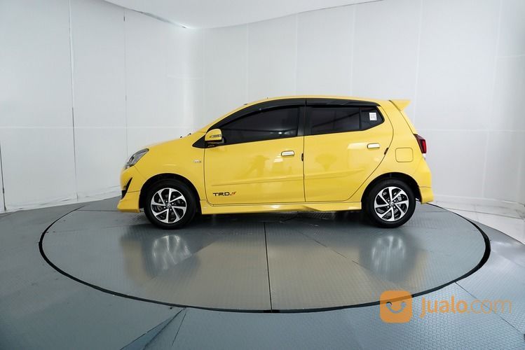 Toyota Agya 1.2 G TRD AT 2019 Kuning di Kota Jakarta Pusat, DKI Jakarta ...