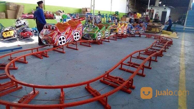Mini Coaster Wisata Odong Odong - Mobil Kereta Mini Kereta Panggung di ...