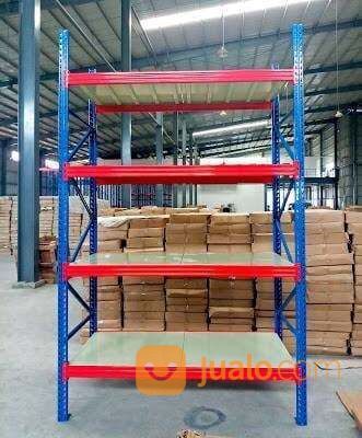 Rak Baja Kapasitas 1 Ton/Level di Kab. Tangerang, Banten | Jualo.com
