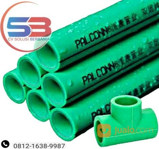 Pipa Khusus Air Panas Bertekanan (PPR Pn 10) Ukuran 4 Inch Termurah ...