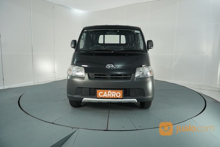 Daihatsu GranMax 1.3 PU MT 2019 Hitam di Kota Jakarta Selatan, DKI ...