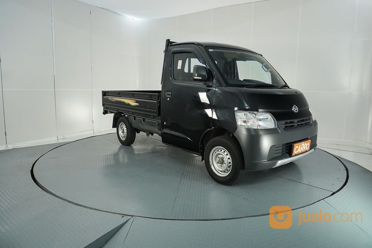 Daihatsu GranMax 1.3 PU MT 2019 Hitam di Kota Jakarta Selatan, DKI ...
