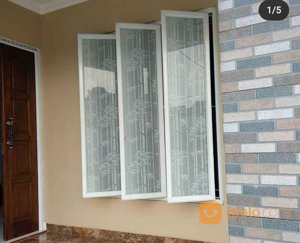 sticker gedung sandblast Sawangan Depok di Kota Depok, Jawa Barat ...