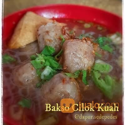 Baso Cilok Jaman Dulu Enak di Kab. Bogor, Jawa Barat | Jualo.com