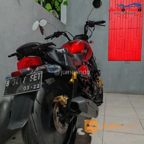 Murah Motor Pulsar 220 CC Custom Bobber Cruiser di Kota Jakarta Timur ...