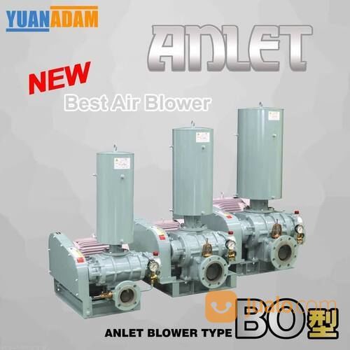 ROOT BLOWER UNTUK IPAL WWTP STP TERBAIK di Kota Bogor, Jawa Barat ...