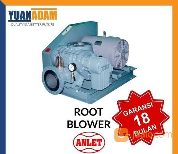 ROOT BLOWER IPAL WWTP STP di Kota Cimahi, Jawa Barat | Jualo.com