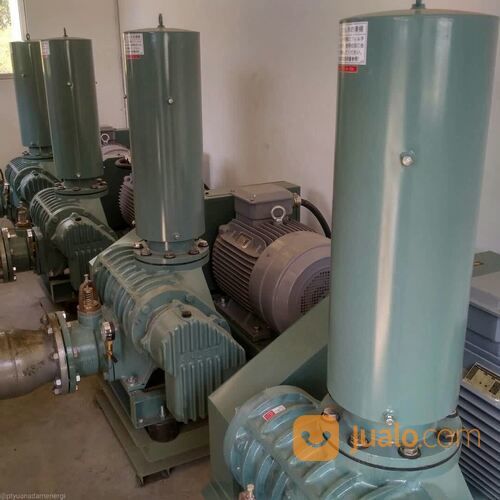 ROOT BLOWER WWTP IPAL STP SEND MATERIAL di Kab. Probolinggo, Jawa Timur ...
