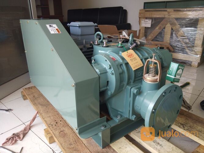 ROOT BLOWER WWTP IPAL STP SEND MATERIAL di Kab. Probolinggo, Jawa Timur ...