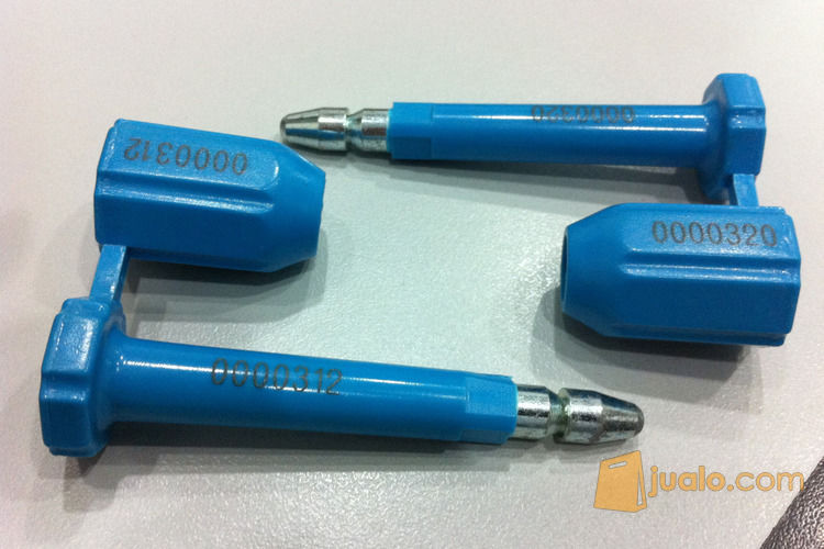 Segel Kontainer Container Seal Bolt Seal di Kota Tangerang Selatan ...