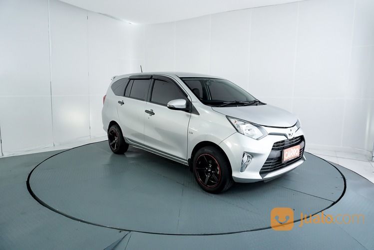 Toyota Calya G AT 2019 Silver di Kota Jakarta Barat, DKI Jakarta ...