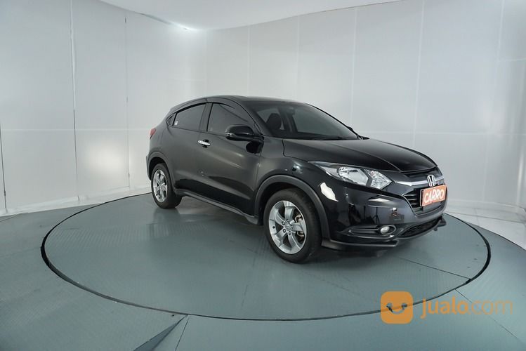 Honda HRV E AT 2018 Hitam di Kota Jakarta Selatan, DKI Jakarta | Jualo.com