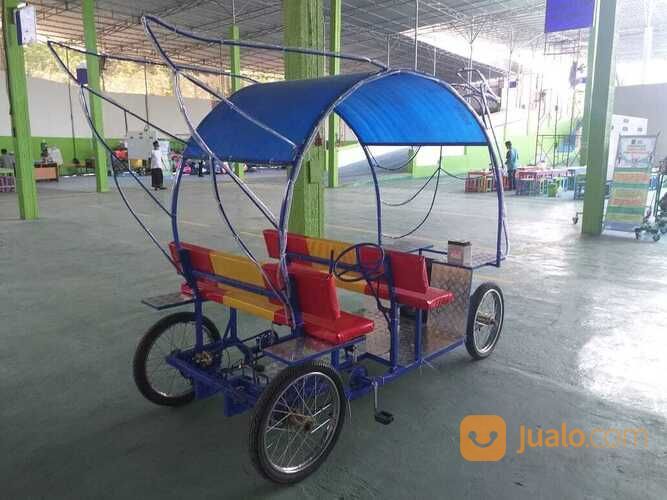 Becak Cinta Jenis Karakter di Kab. Temanggung, Jawa Tengah | Jualo.com
