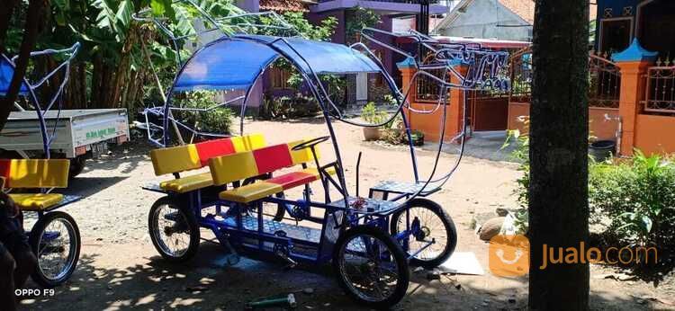 Becak Cinta Jenis Karakter di Kab. Temanggung, Jawa Tengah | Jualo.com