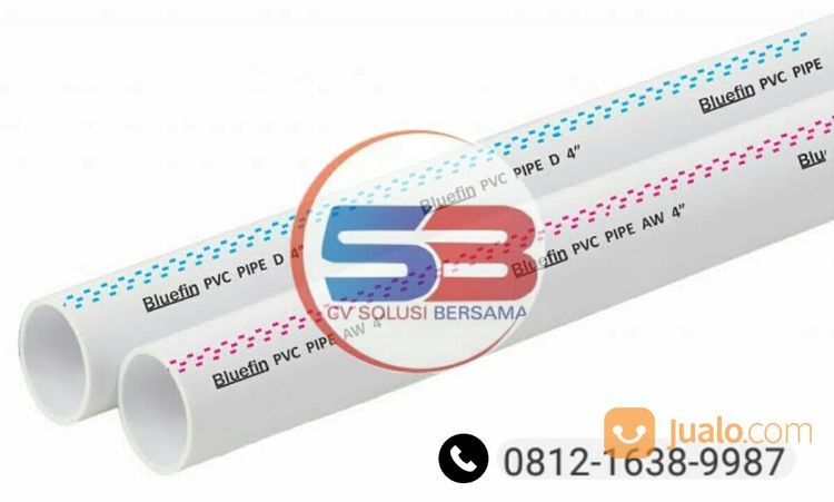 Harga Pipa Air Paralon (PVC) Termurah Dan Terlengkap. Ukuran 1 Inch di ...