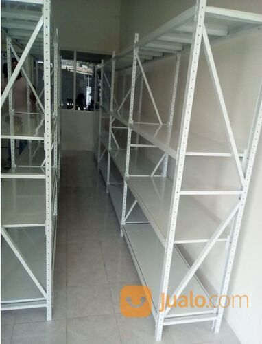 Rak Gudang Baja Multifungsi Kapasitas 150Kg/Level di Kota Jakarta ...