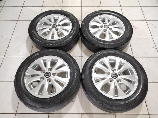 Velg Aja Murah Standar Livina R15 Bisa Untuk Grand Max Luxio New Carry ...