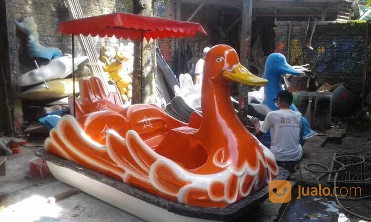 Perahu Bebek Kecil di Kota Tangerang, Banten | Jualo.com