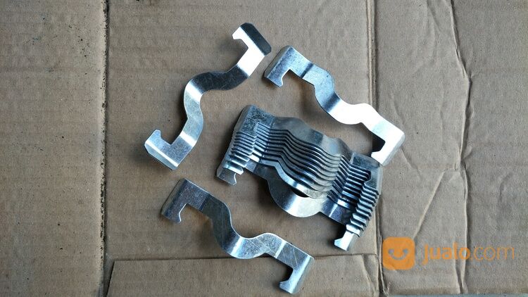 Clamp GIP 20mm | Spring Stell Clip di Kota Jakarta Pusat, DKI Jakarta ...